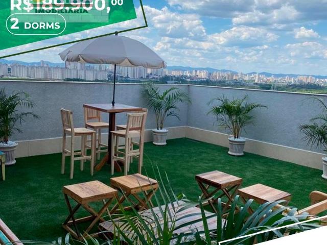 Apartamento para venda em Jardim De Lorenzo em São Paulo São Paulo de 45.00m² com 2 Quartos