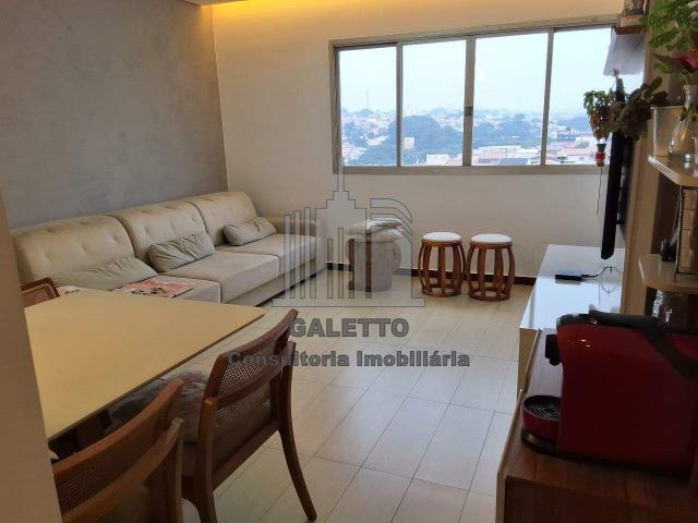 Apartamento para venda em Jardim Do Trevo em Campinas São Paulo de 87.12m² com 4 Quartos e 1 Garagem