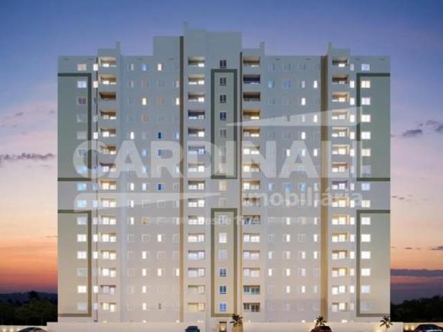 Apartamento para venda em Jardim Do Bosque de 49.00m² com 2 Quartos e 1 Garagem