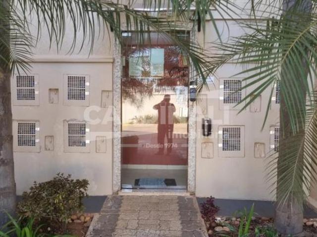 Apartamento para venda em Jardim Do Carmo de 44.00m² com 2 Quartos e 1 Garagem