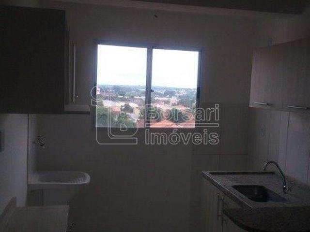 Apartamento para venda em Jardim Do Carmo de 30.00m² com 1 Quarto e 1 Suite