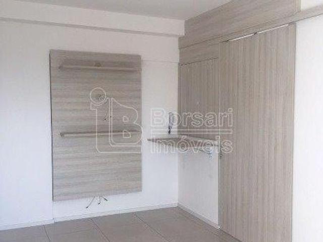 Apartamento para venda em Jardim Do Carmo de 30.00m² com 1 Quarto, 1 Suite e 1 Garagem