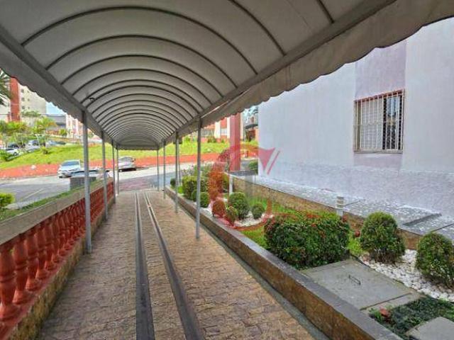 Apartamento para venda em Jardim Do Estádio em Santo André São Paulo de 60.00m² com 3 Quartos e 1 Garagem