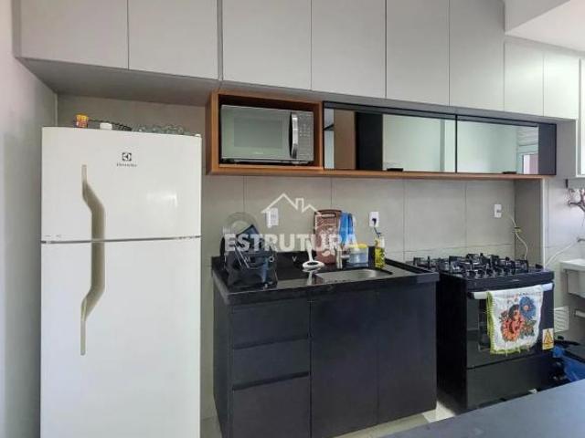 Apartamento para venda em Jardim Do Horto de 56.00m² com 2 Quartos e 1 Garagem