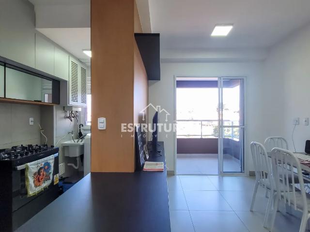 Apartamento para venda em Jardim Do Horto em Rio Claro São Paulo de 56.00m² com 2 Quartos e 1 Garagem