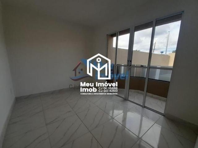 Apartamento para venda em Jardim do Ingá, Luziânia