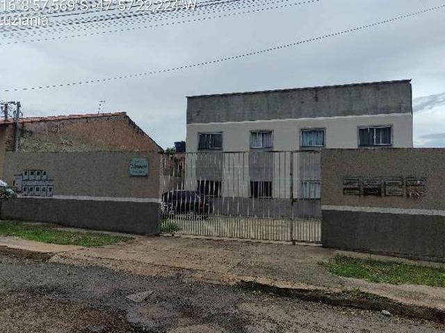 Apartamento para venda em Jardim do Ingá, Luziânia