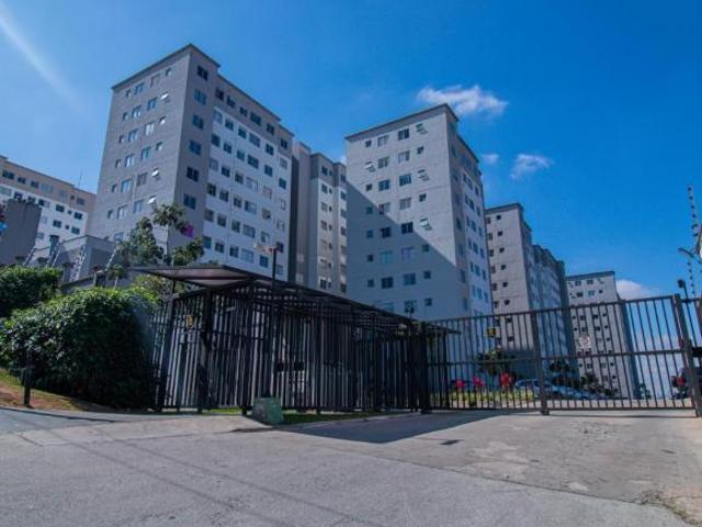 Apartamento para venda em Jardim do Lago com 2 quartos, 42m²