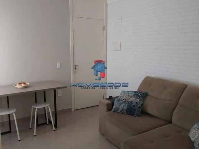 Apartamento para venda em Jardim Do Lago Continuação de 44.00m² com 2 Quartos e 1 Garagem