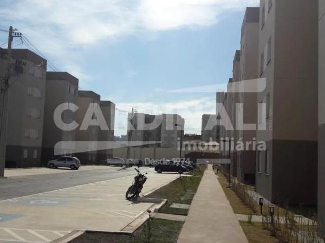 Apartamento para venda em Jardim Do Lago Continuação de 44.00m² com 2 Quartos e 1 Garagem
