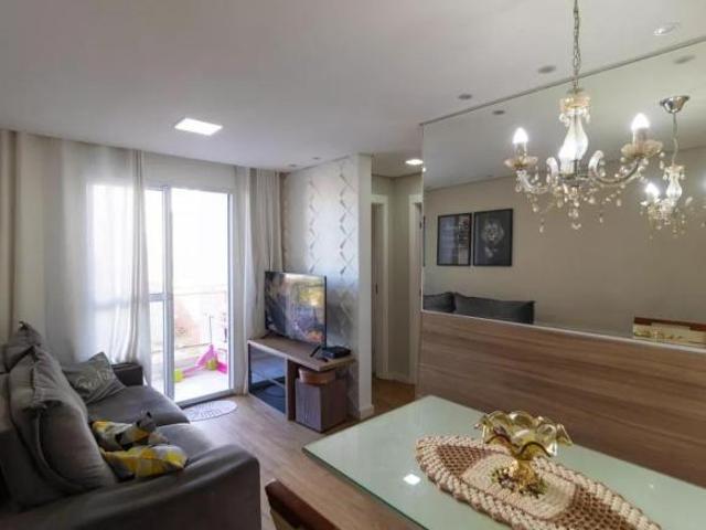 Apartamento para venda em Jardim Do Lago Continuação de 50.00m² com 2 Quartos e 1 Garagem