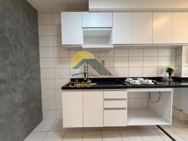 Apartamento para venda em Jardim Do Lago Continuação de 50.00m² com 2 Quartos e 1 Garagem
