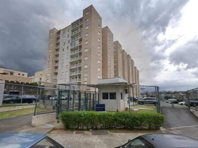 Apartamento para venda em Jardim do Lago Continuação de 54.00m² com 2 Quartos e 1 Garagem