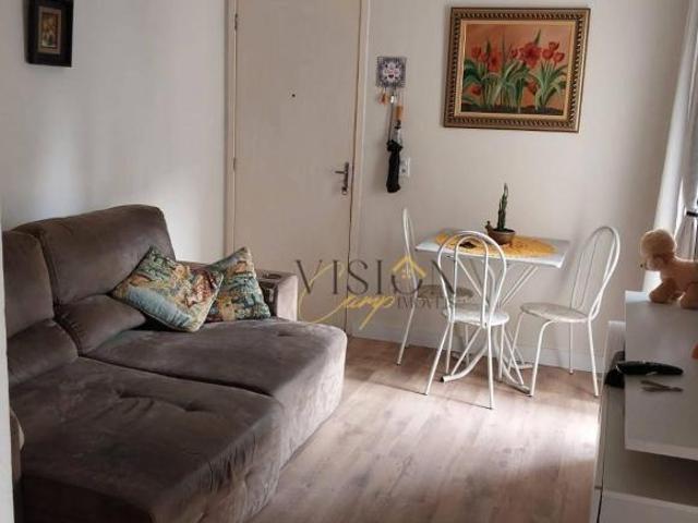 Apartamento para venda em Jardim Do Lago Continuação de 58.00m² com 2 Quartos e 1 Garagem