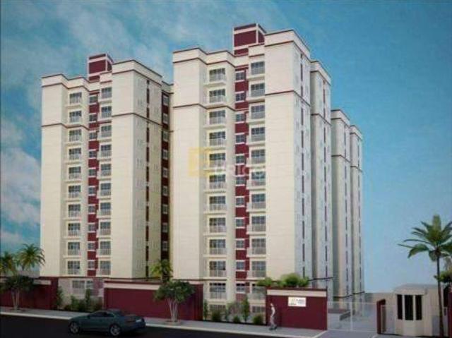 Apartamento para venda em Jardim do Lago de 50.00m² com 2 Quartos e 1 Garagem