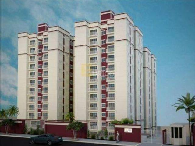 Apartamento para venda em Jardim do Lago de 50.00m² com 2 Quartos e 1 Garagem