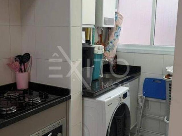 Apartamento para venda em Jardim Do Lago de 52.00m² com 2 Quartos e 1 Garagem