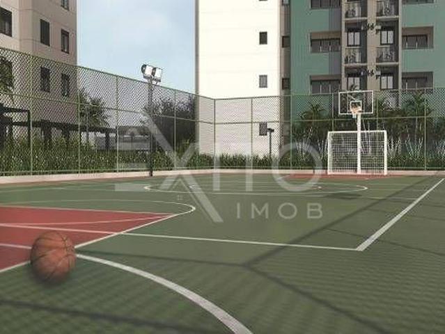 Apartamento para venda em Jardim Do Lago de 68.00m² com 2 Quartos, 1 Suite e 1 Garagem