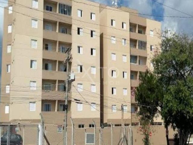 Apartamento para venda em Jardim Do Lago de 69.00m² com 2 Quartos, 1 Suite e 1 Garagem