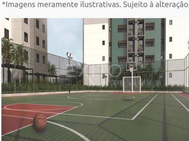 Apartamento para venda em Jardim Do Lago de 69.00m² com 2 Quartos, 1 Suite e 2 Garagens