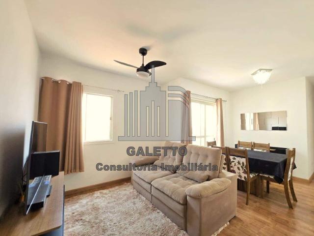 Apartamento para venda em Jardim Do Lago em Campinas São Paulo de 78.00m² com 3 Quartos, 1 Suíte e 1 Garagem