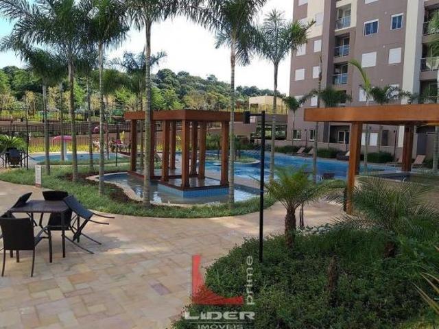 Apartamento para venda em Jardim Do Lago de 80.00m² com 2 Quartos, 1 Suite e 2 Garagens