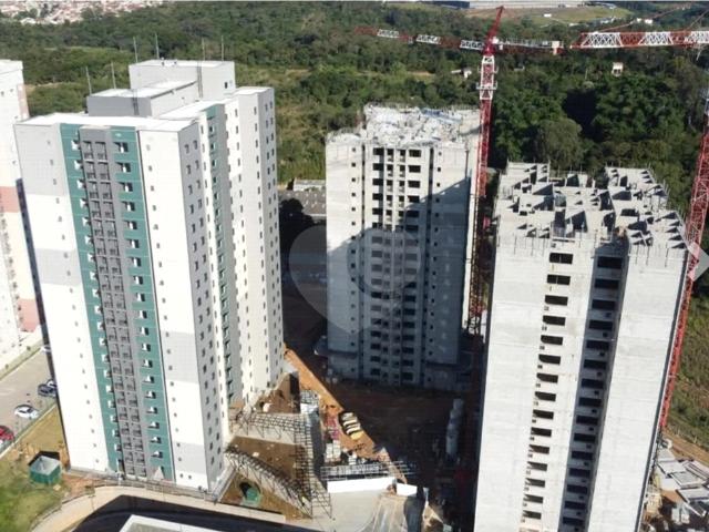 Apartamento para venda em Jardim Do Lago em Jundiaí São Paulo de 69.80m² com 2 Quartos, 1 Suíte e 1 Garagem