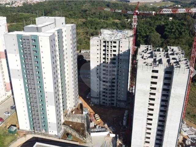 Apartamento para venda em Jardim Do Lago em Jundiaí São Paulo de 70.00m² com 2 Quartos, 1 Suíte e 1 Garagem