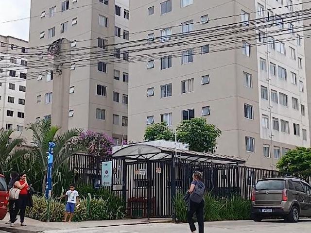 Apartamento para venda em Jardim Do Lago em São Paulo São Paulo de 41.00m² com 2 Quartos