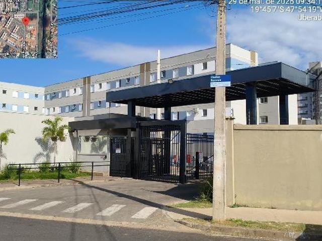 Apartamento para venda em Jardim do Lago, Uberaba
