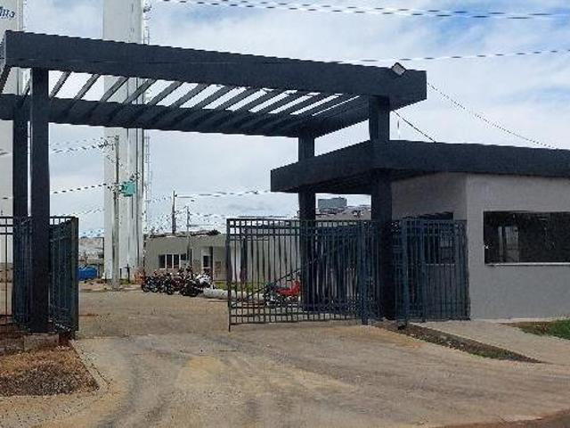 Apartamento para venda em Jardim do Lago, Uberaba