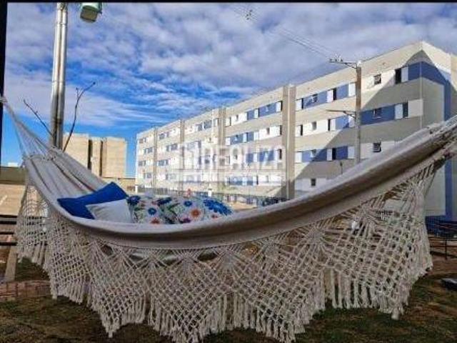 Apartamento para venda em Jardim do Lago, Uberaba