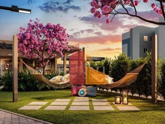 Apartamento para venda em Jardim do Lago, Uberaba
