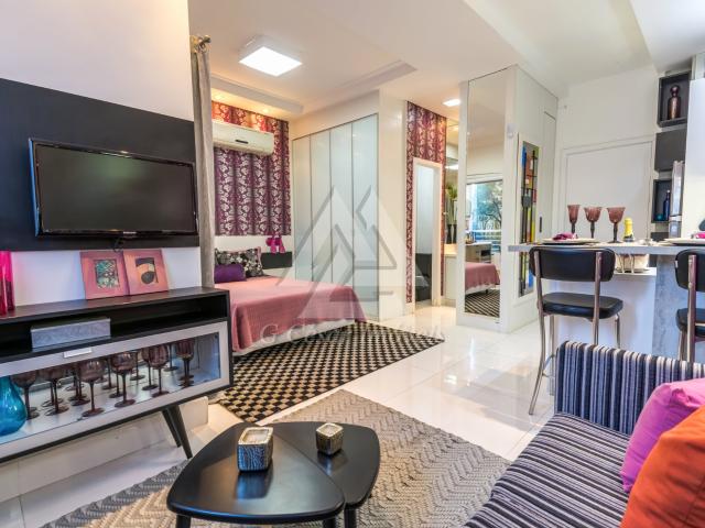 Apartamento para venda em Jardim Do Mar em São Bernardo Do Campo São Paulo de 37.00m² com 1 Quarto e 1 Garagem