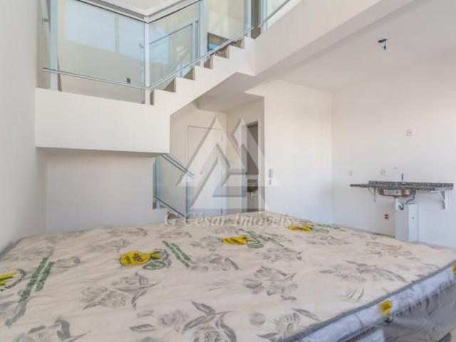 Apartamento para venda em Jardim Do Mar de 62.00m² com 1 Quarto e 1 Garagem