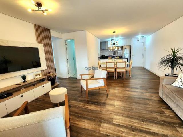 Apartamento para venda em Jardim Do Mar de 84.00m² com 3 Quartos, 1 Suite e 2 Garagens