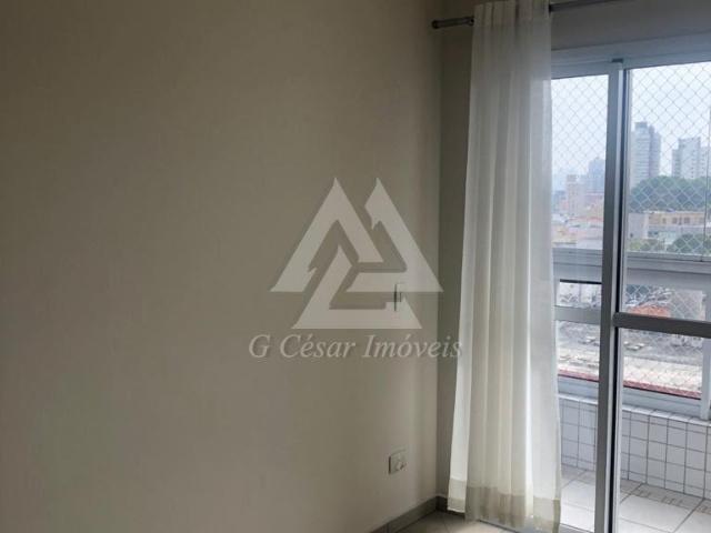 Apartamento para venda em Jardim Do Mar em São Bernardo Do Campo São Paulo de 90.00m² com 3 Quartos, 1 Suíte e 2 Garagens