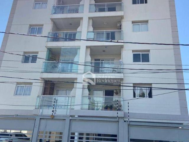 Apartamento para venda em Jardim Do Sol em Indaiatuba São Paulo de 80.00m² com 2 Quartos, 1 Suíte e 2 Garagens