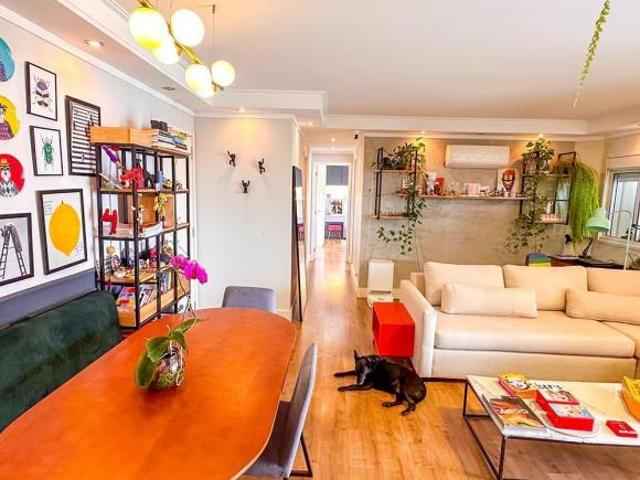 Apartamento para venda em Jardim Dom Bosco com 2 quartos, sendo 1 suíte, 100m²