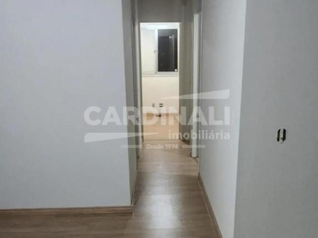 Apartamento para venda em Jardim Dom Vieira de 66.00m² com 3 Quartos e 1 Garagem
