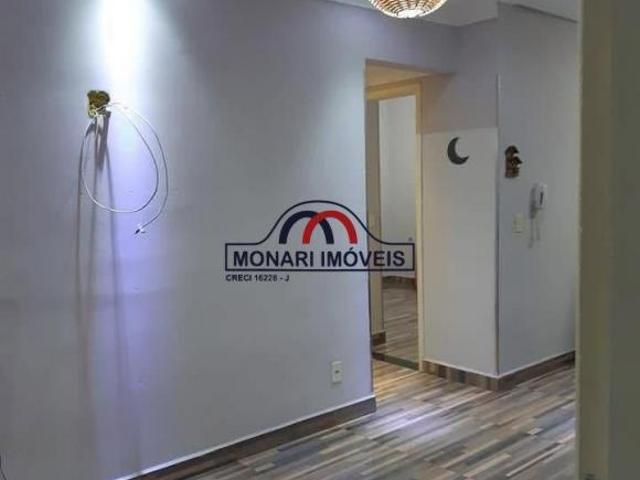 Apartamento para venda em Jardim Dona Judith de 49.00m² com 2 Quartos e 1 Garagem