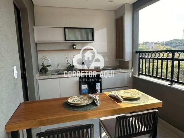 Apartamento para venda em Jardim Dona Judith de 101.00m² com 3 Quartos, 3 Suites e 1 Garagem