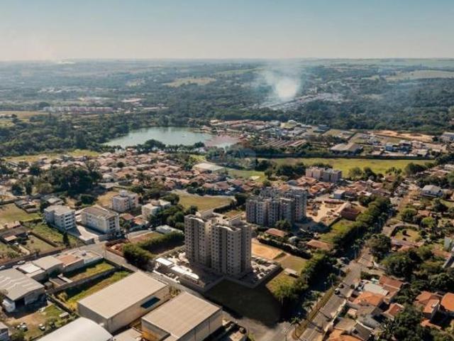 Apartamento para venda em Jardim Dona Luiza de 72.64m² com 3 Quartos, 1 Suite e 1 Garagem