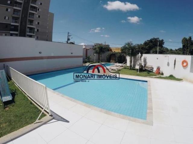 Apartamento para venda em Jardim Dona Regina de 42.00m² com 3 Quartos e 1 Garagem