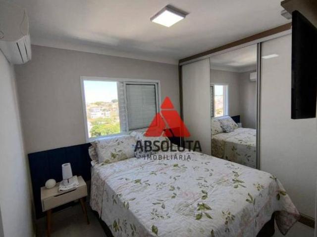 Apartamento para venda em Jardim Dona Regina de 55.00m² com 2 Quartos, 1 Suite e 1 Garagem