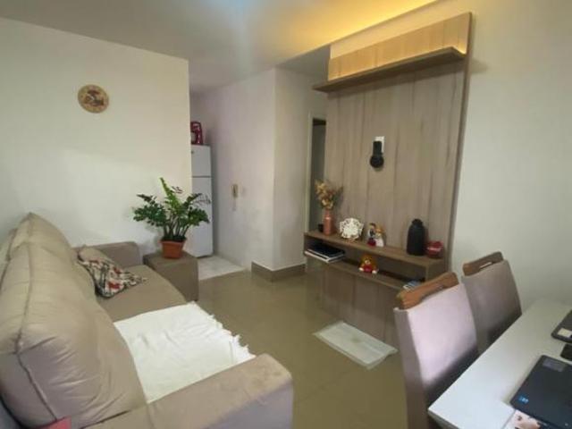 Apartamento para venda em Jardim Dos Colibris de 48.00m² com 2 Quartos e 1 Garagem