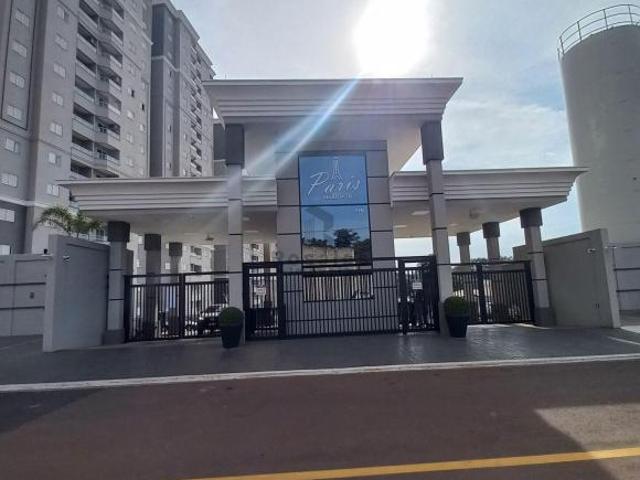 Apartamento para venda em Jardim Dos Calegaris de 61.00m² com 2 Quartos e 1 Garagem