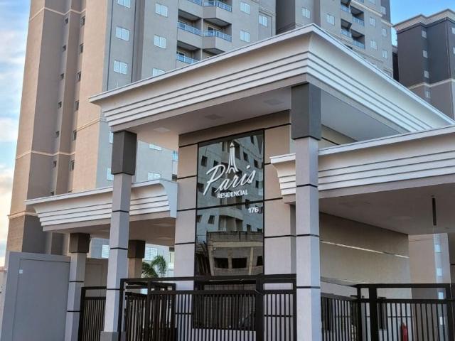 Apartamento para venda em Jardim Dos Calegaris em Paulínia São Paulo de 62.00m² com 2 Quartos e 2 Garagens
