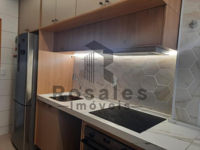 Apartamento para venda em Jardim Dos Calegaris em Paulínia São Paulo de 77.00m² com 3 Quartos, 1 Suíte e 2 Garagens