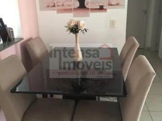 Apartamento para venda em Jardim Dos Estados de 53.00m² com 2 Quartos, 1 Suite e 1 Garagem